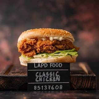 Lapd Food - Takeaway Near Me - Fast Food Delivery in Stockport and Oldham