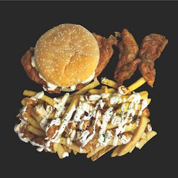 Lapd Food - Takeaway Near Me - Fast Food Delivery in Stockport and Oldham