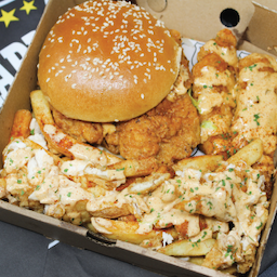 Lapd Food - Takeaway Near Me - Fast Food Delivery in Stockport and Oldham